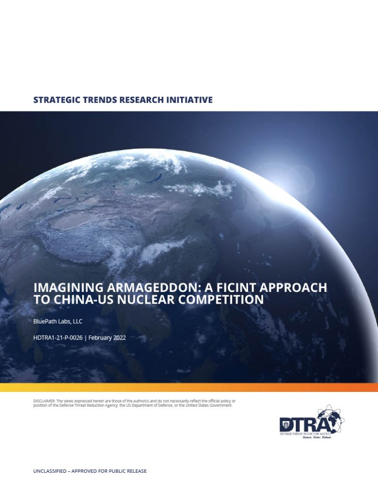 Research – BluePath Labs