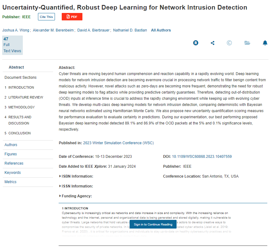 Research – BluePath Labs